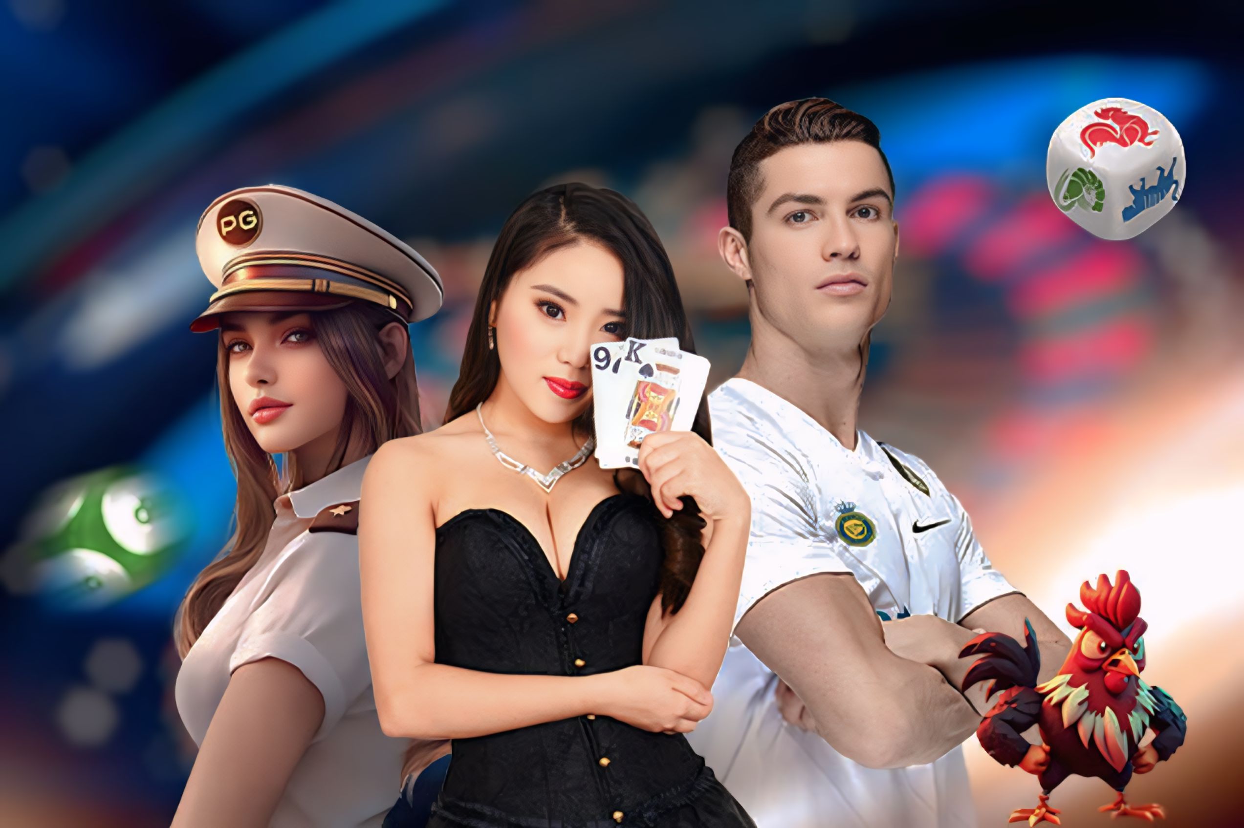 Custom Game Development Services Company